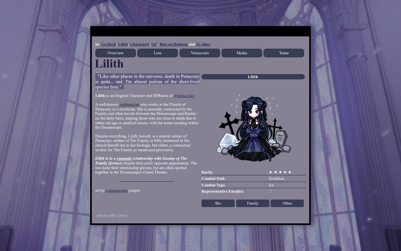 Lilith